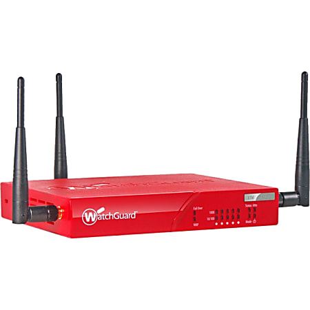 WatchGuard XTM 25 W Firewall Appliance - Office Depot