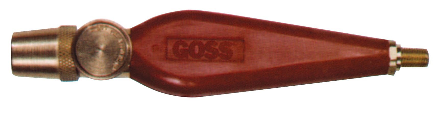 Goss AA 1 Acetylene Screw In Torch Handle - Office Depot