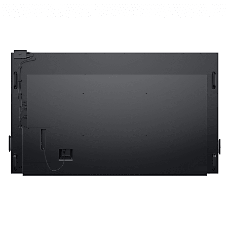 Dell 86 4K LED Touch Screen Monitor VESA Mount C8618QT - Office Depot