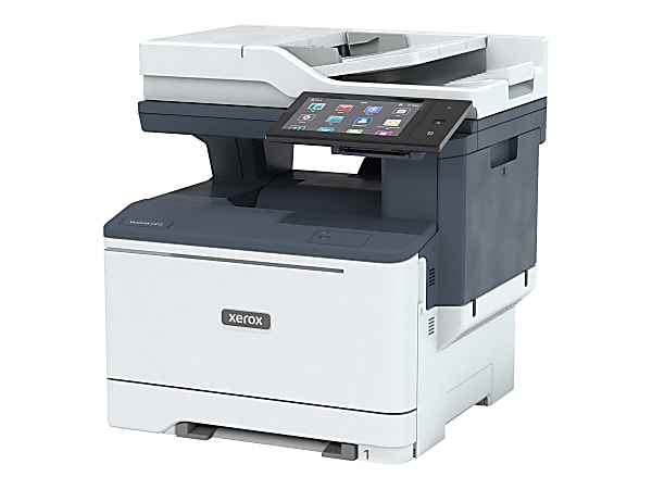 Xerox VersaLink C415 Wired Wireless Laser Multifunction Printer Color ...