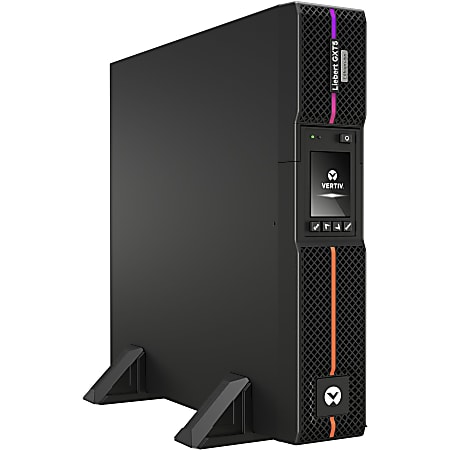 Vertiv Liebert GXT5 Lithium Ion N Online UPS 1000VA1000W 120V TowerRack UPS - Office Depot