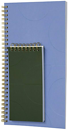 Noted By Post it Notebook Set 1 Subject 75 Sheets Per Notebook Forest ...