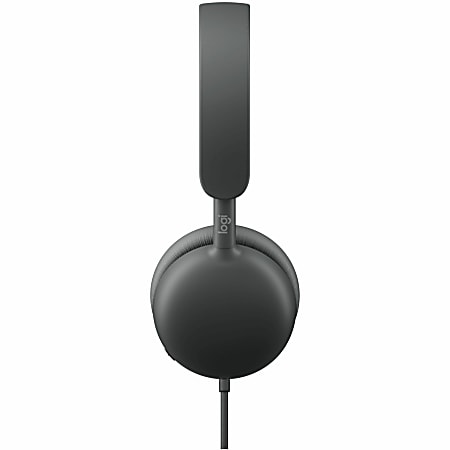 Logitech Zone Wired 2 Noise Canceling Headset With Adaptive Hybrid ANC ...
