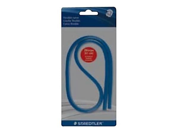 Staedtler Mars Flexible Curve 24 Light Blue - Office Depot