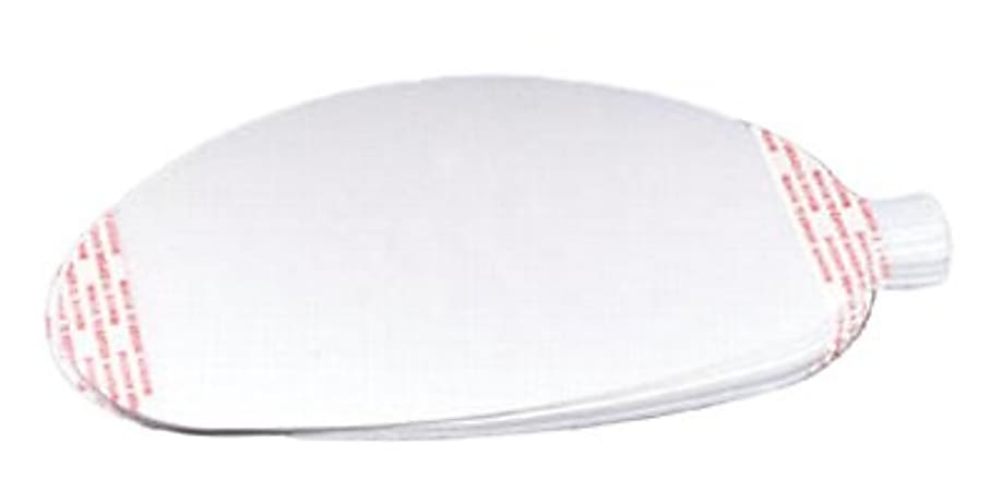 3M Lens Covers for 7800S Full Face Respirator Clear Case Of 100 - ODP ...