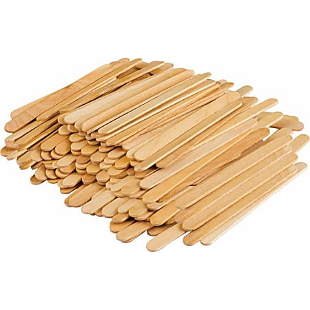 Teacher Created Resources STEM Basics Craft Sticks 250 Sticks Per Pack ...