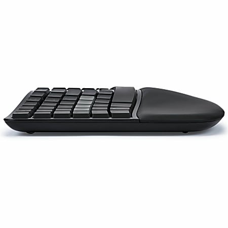 Kinesis Mwave Ergonomic Keyboard For Pc Kb150Ptac - Office Depot