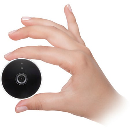 Aluratek eco4life SmartHome ASHC02F Network Camera Color Wireless ...