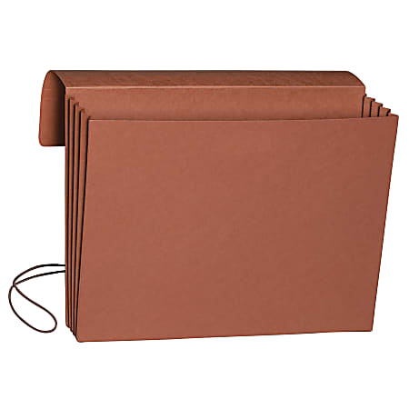 Smead Expanding Wallets 3 12 Expansion Legal Size 30percent Recycled ...