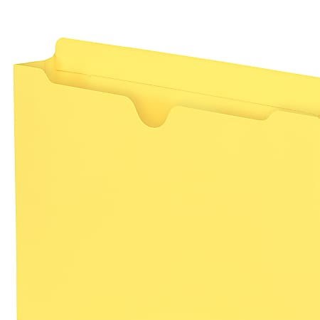 Smead Color File Jackets 2 Expansion Letter Size Assorted Colors Pack ...