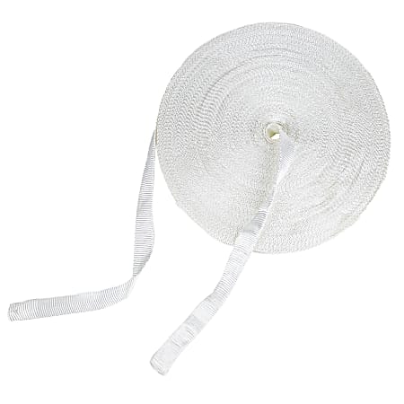 Monster Trucks Nylon Strap 1 x 150 White - Office Depot