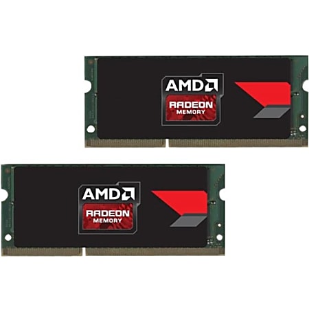 AMD Radeon Memory R5 Entertainment Series 16GB 2x8GB DDR3 1600 MHz CL11 ...