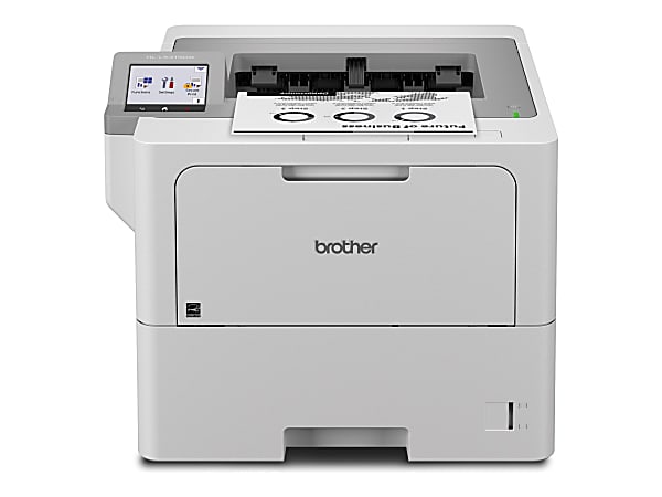 Brother HL L6415DW Wireless Monochrome Laser Printer - ODP Business ...