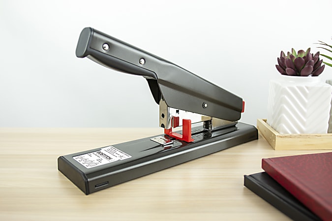 Stanley Bostitch 130 Sheet Heavy Duty Stapler With Antimicrobial ...