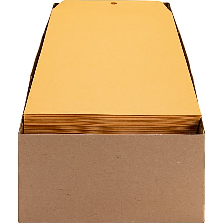 Business Source Heavy duty Metal Clasp Envelopes Clasp 55 6 Width x 9 ...