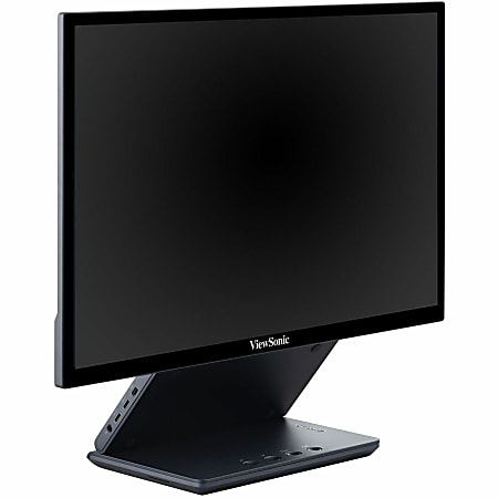 ViewSonic VP1656 15.6 Inch 1080p IPS Portable Monitor with 2 Way ...