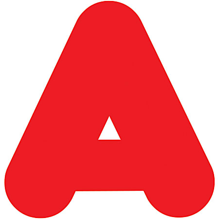 Trend Reusable 2 Ready Alphabet Letters Set 100 20 Capital Letter ...