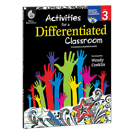 Shell Education Activities For A Differentiated Classroom Grade 3 ...