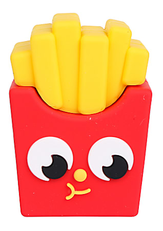 Office Depot Brand Fun Shaped 1 Hole Manual Pencil Sharpener French ...