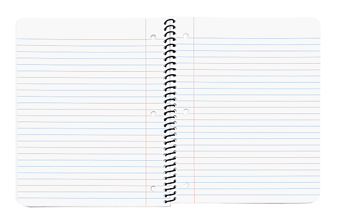 Pokemon Single Subject Wide Ruled Notebook 70 Sheets - Office Depot