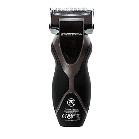 Vivitar FoilDuo Rechargeable Cordless Shaver 6 H x 2 12 W x 2 12 D ...