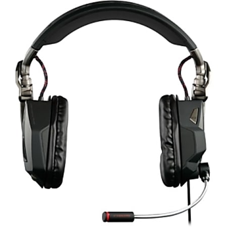 Cyborg F.R.E.Q. 5 Stereo Gaming Headset - Office Depot