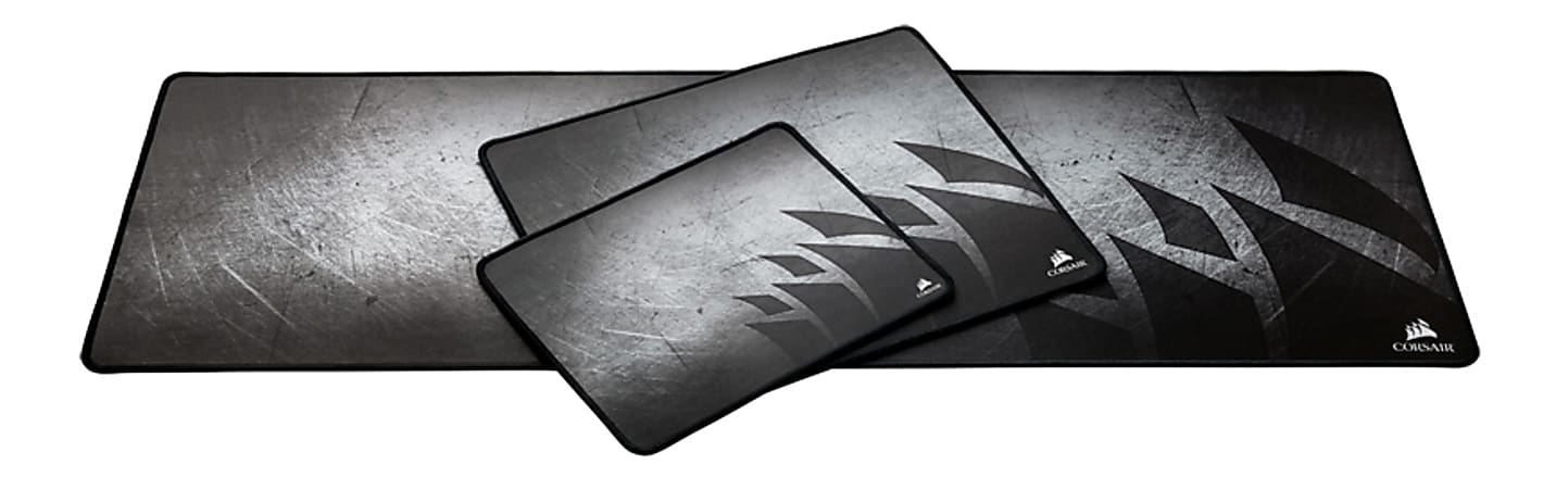 Corsair Gaming MM300 Anti Fray Cloth Mouse Mat Extended Edition ...
