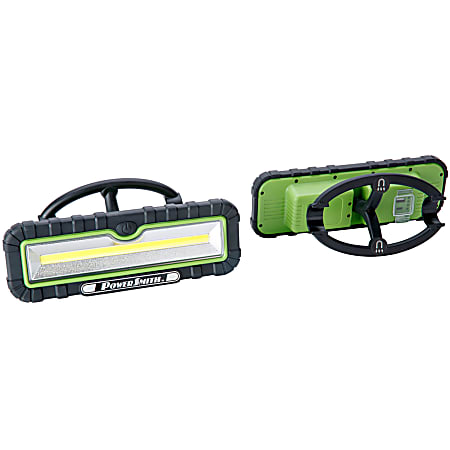 PowerSmith 2400 Lumen Dual Head LED Rechargeable Underhood Light With ...