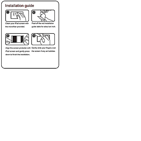 Techprotectus iPad Screen Protector 10.2 Clear TP IPSP 10.2 - Office Depot