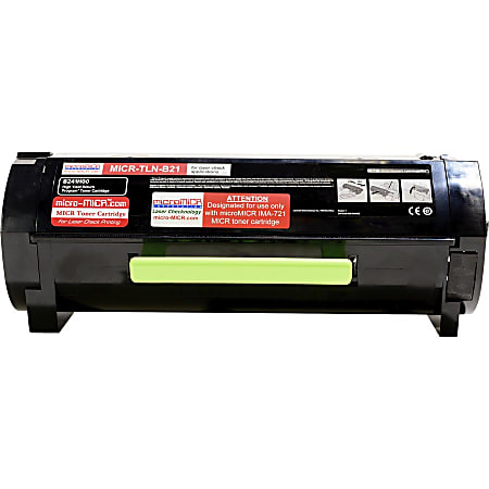 Micromicr Toner Micr New B2442 Micrtlnb21 - Office Depot