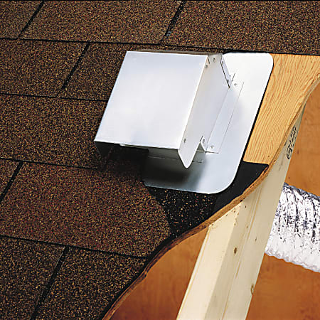 Deflecto Aluminum Flex Duct 50 ft. FM0450 - Office Depot