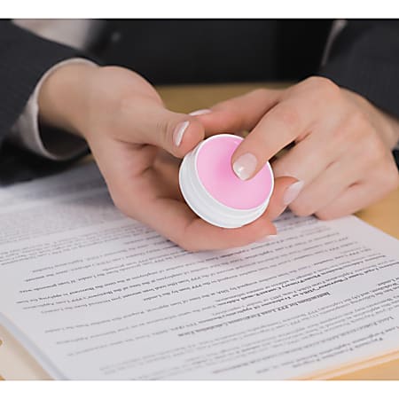 Lee Sortkwik Hygienic Fingertip Moistener 50percent Recycled 0.38 Oz ...