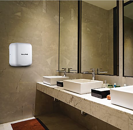 Alpine Industries Hemlock Commercial Automatic High Speed Electric Hand ...