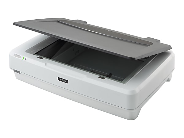 Epson Expression 12000XL Graphic Arts Flatbed scanner CCD Ledger 2400 ...