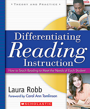 Scholastic Differentiating Reading Instruction - Office Depot