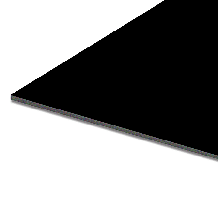 Office Depot Brand Foam Board 20 x 30 Black Pack Of 2 - Office Depot