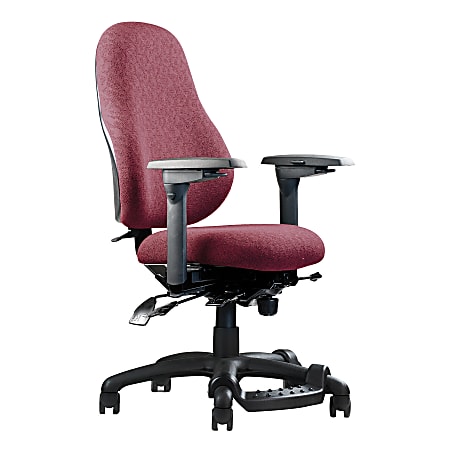 Neutral Posture XSM Series High Back Task Chair 38 H x 26 W x 26 D ...