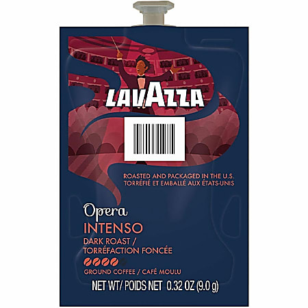 Flavia Freshpack Intenso Dark Roast Coffee Freshpacks Pack of 38 48727 ...
