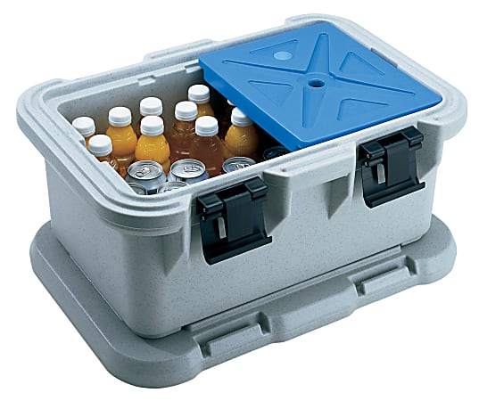 Cambro Half Size Camchiller Insulated Cold Pack 1 12 H x 12 34 W x 10 ...