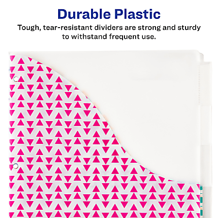 avery tabs template 11124