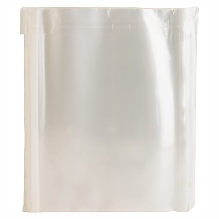 Sparco High Capacity Sheet Protectors 8 12 x 11 Pack Of 25 - Office Depot