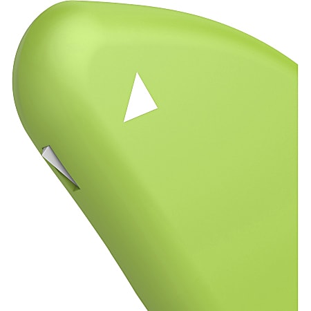 Slice Mini Safety Cutter With Ceramic Blade 1 14 x 2 716 Green - Office ...