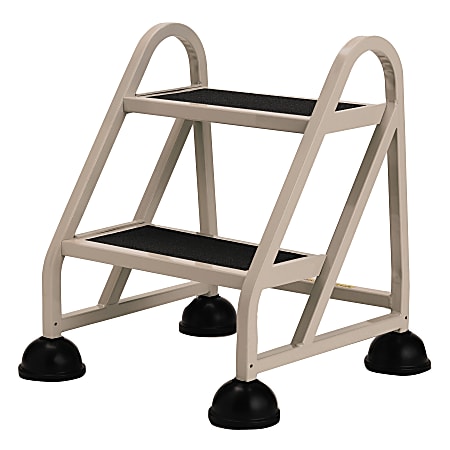 Cramer Stop Step 1020 Mighty Life Step Stool Ladder 2 Steps - Office Depot
