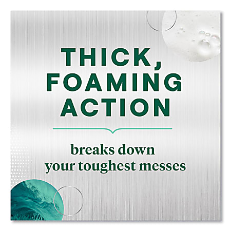 Seventh Generation Foaming Dish Spray Mandarin Orange Scent 16 oz ...