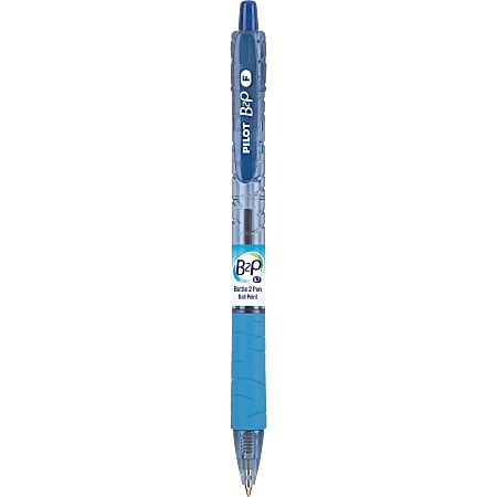 Pilot B2P Bottle To Pen Retractable Ballpoint Pens Fine Point 0.7 mm ...