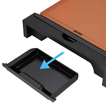 MegaChef Copper Electric Grill With Non Stick Coating 2 1316 H x 11 ...