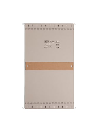 Smead TUFF Hanging Box Bottom Folder With Easy Slide Tab 2 Expansion 13 ...