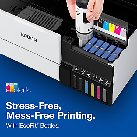 Epson 552 Claria ET Premium Yellow High Yield Ink Bottle T552420 S ...