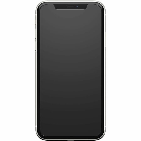OtterBox Trusted Glass Screen Protector Clear For LCD iPhone 11 iPhone ...