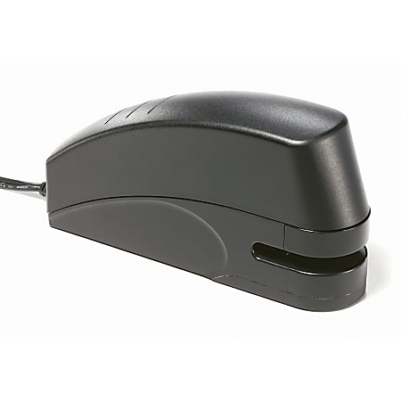 X ACTO Personal Electronic Stapler Black - Office Depot